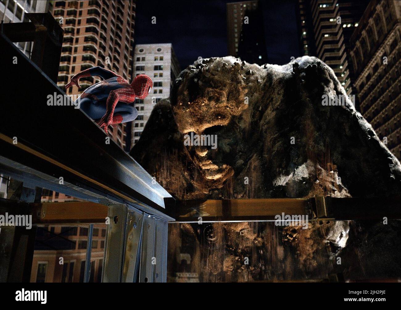 TOBEY MAGUIRE, SPIDER-MAN 3, 2007 Stock Photo - Alamy