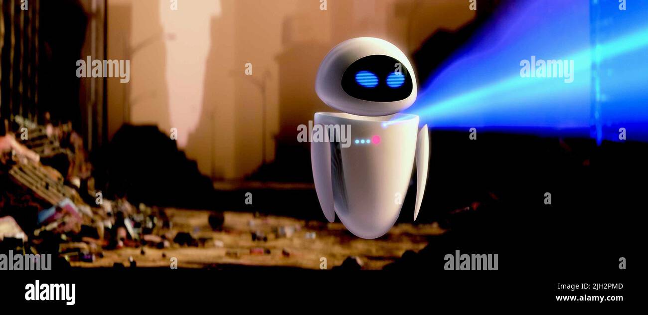 Wall E 2