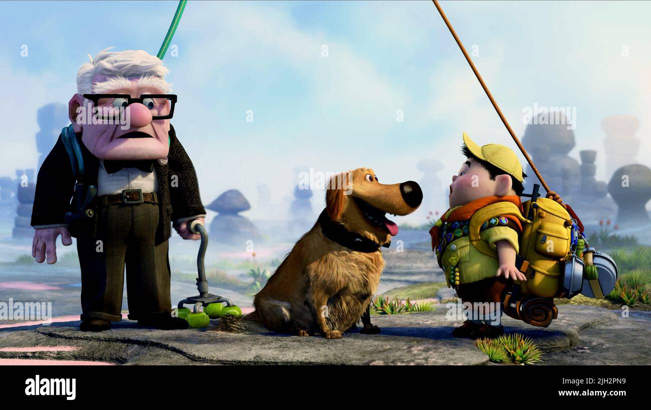 Dug up movie hi-res stock photography and images - Alamy