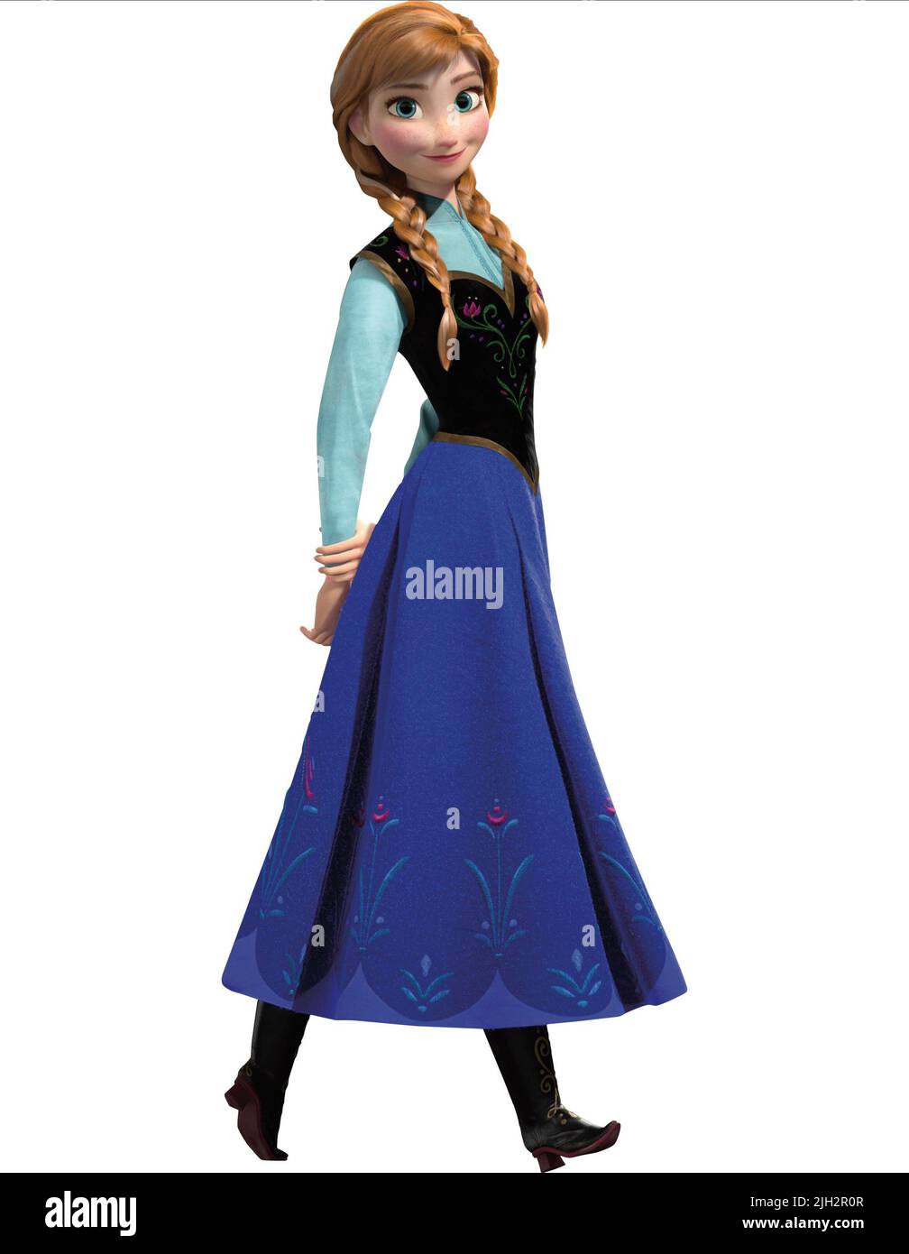 Frozen movie still hi-res stock photography and images - Alamy