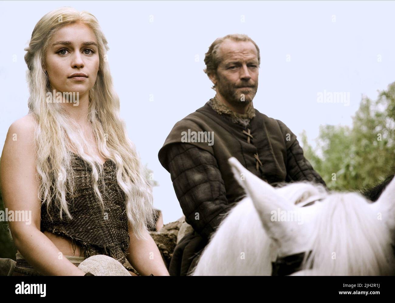 Game of thrones emilia clarke hi-res stock photography and images - Alamy