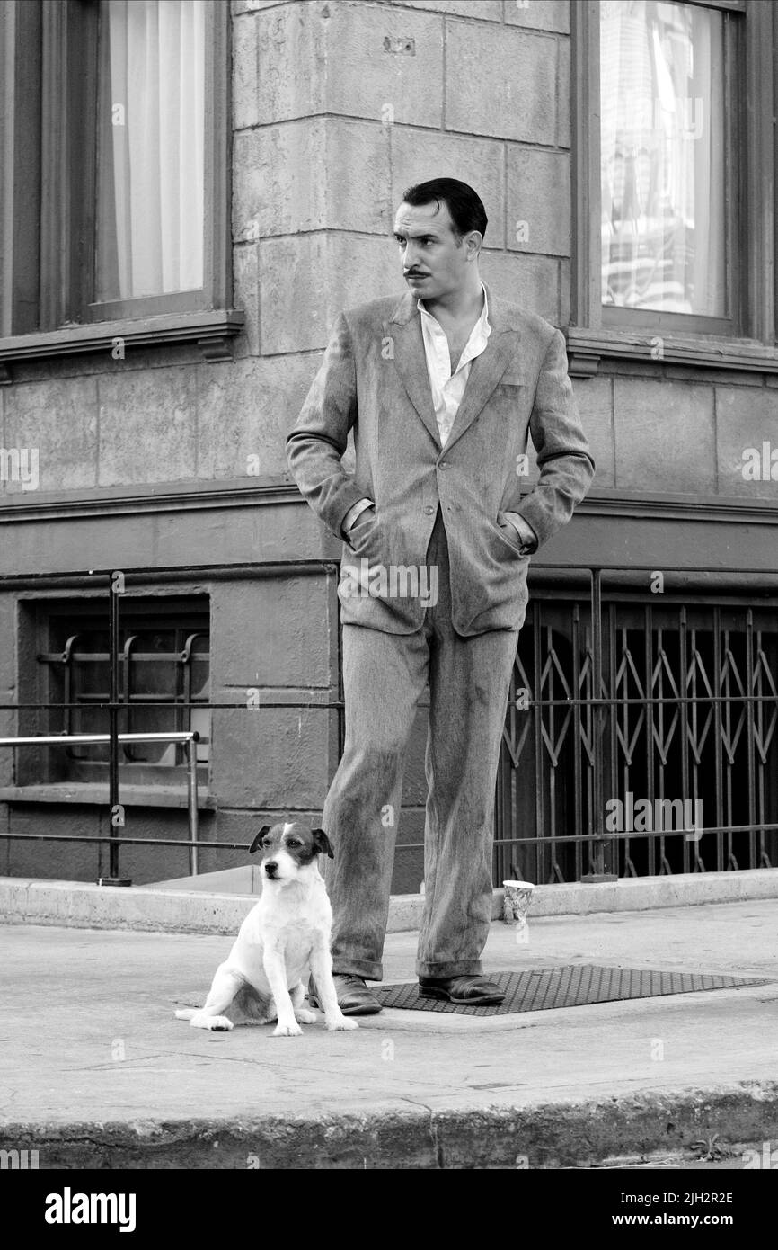 The Artist George Valentin