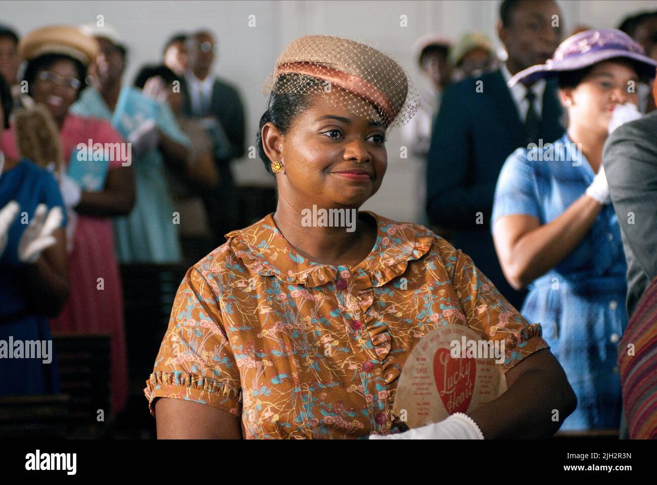 OCTAVIA SPENCER, THE HELP, 2011 Stock Photo - Alamy