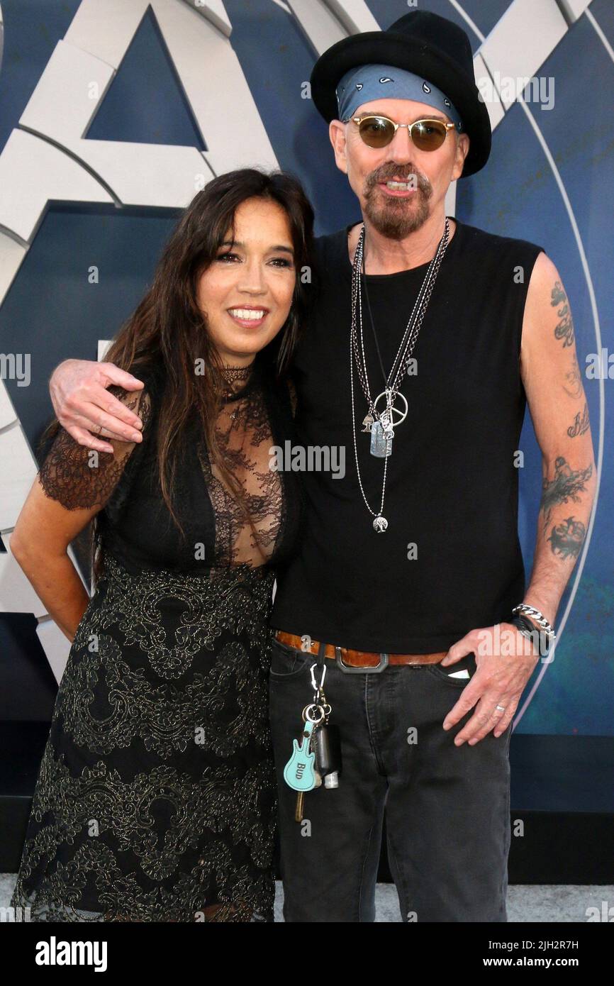 Billy Bob Thornton 2022 Wife