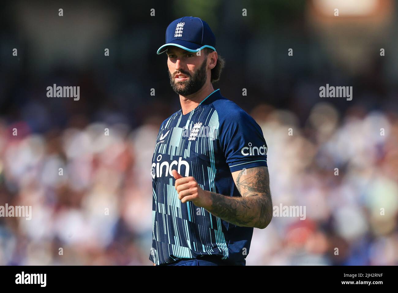 Reece topley lord's hi-res stock photography and images - Alamy