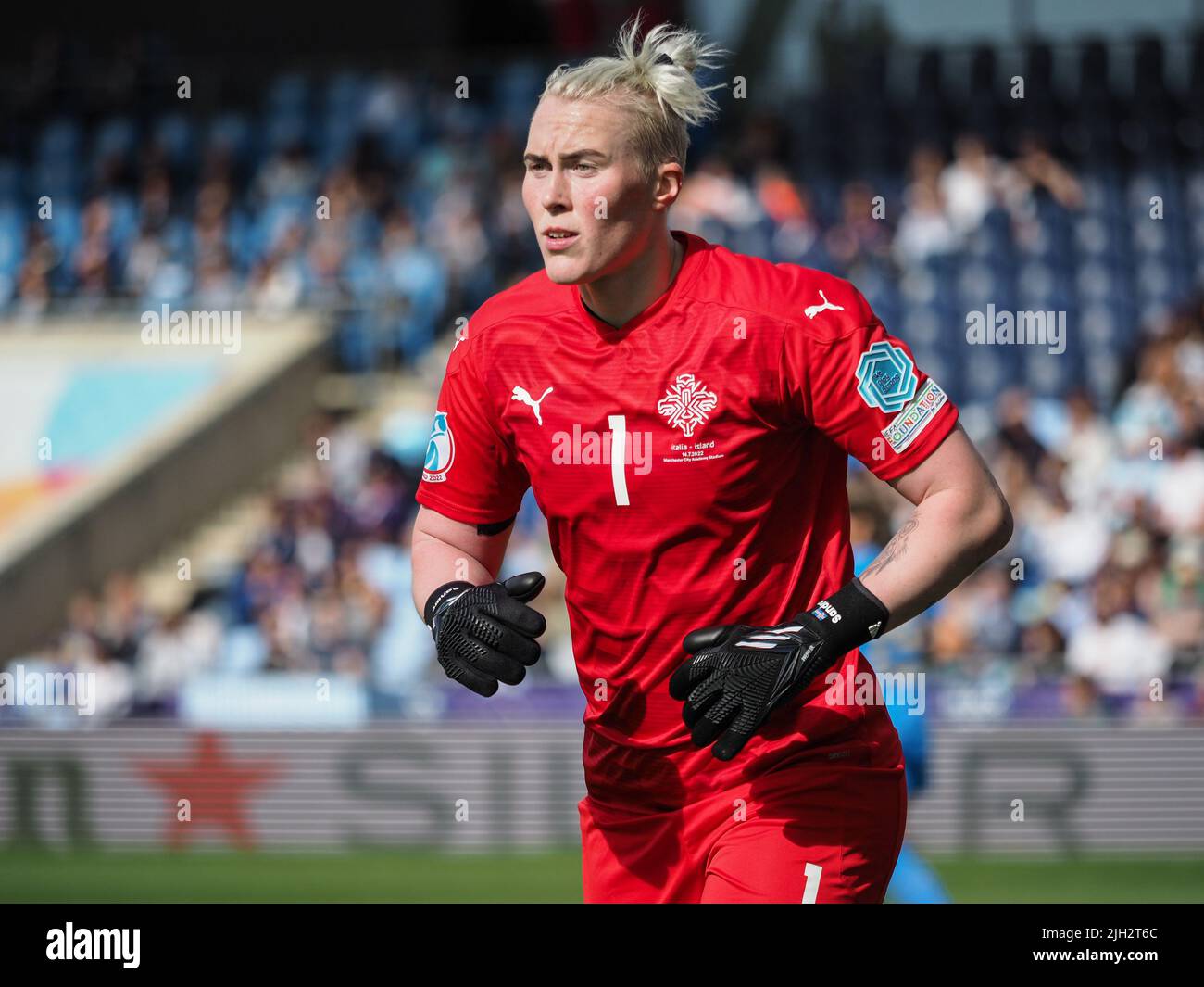 Manchester, UK. 14th July, 2022. Manchester, England, July 14th 2022 ...