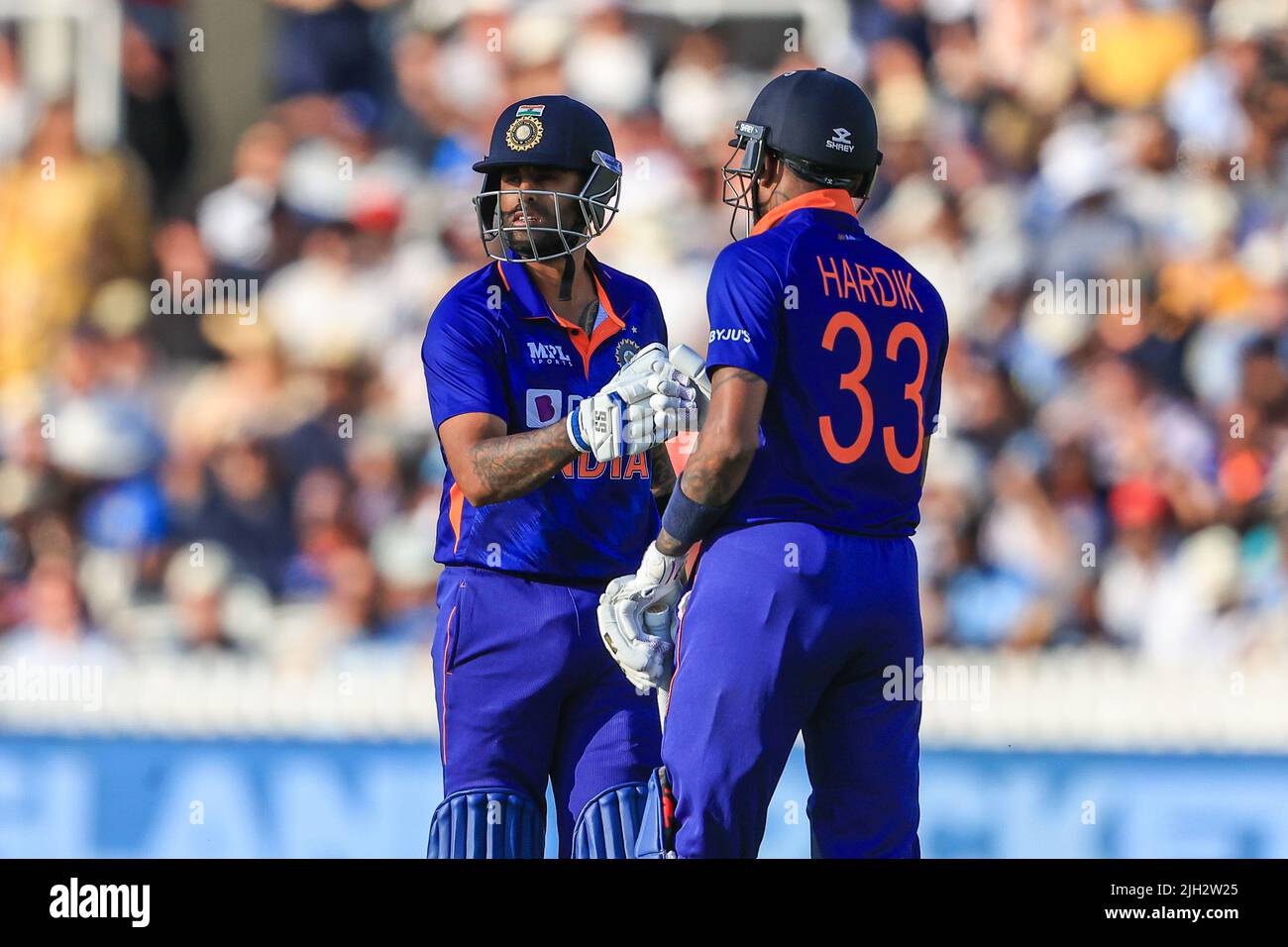 Suryakumar yadav hardik pandya hi-res stock photography and images - Alamy