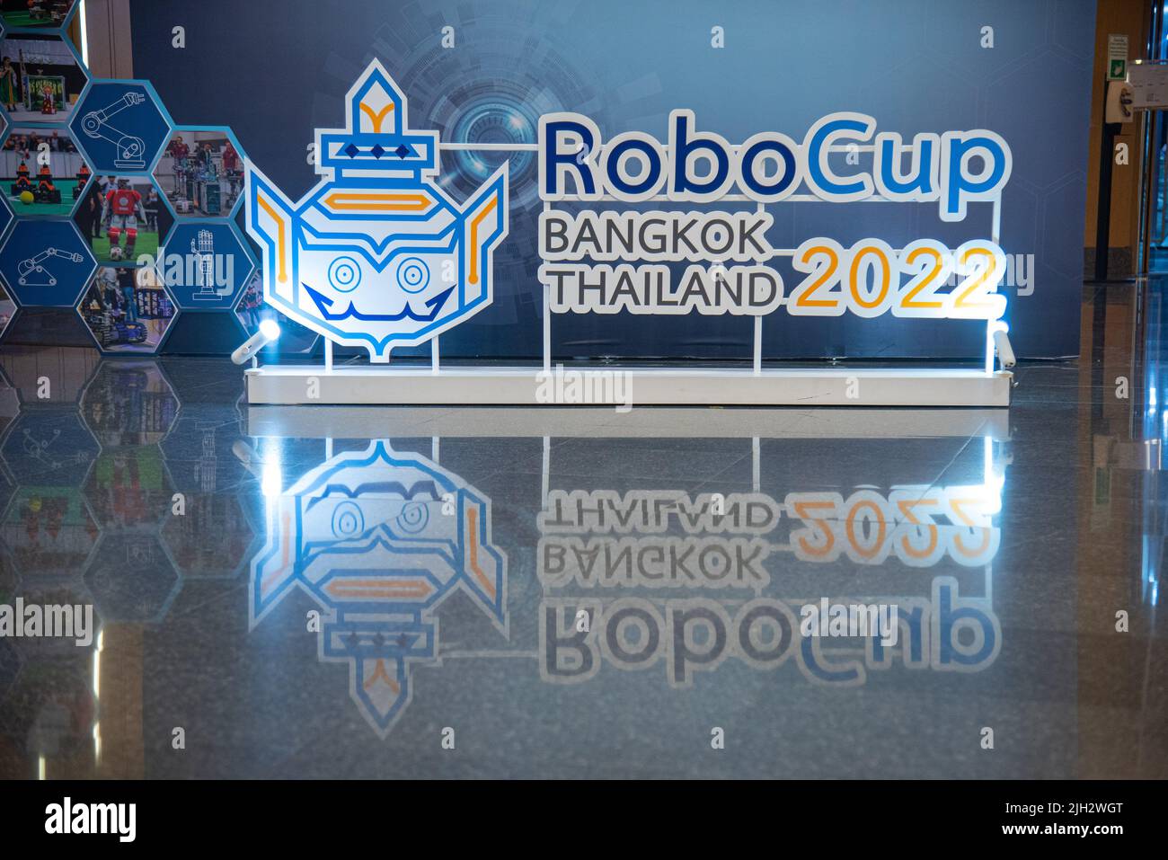 A RoboCup Bangkok, Thailand. , . in Thailand is the world's largest ...