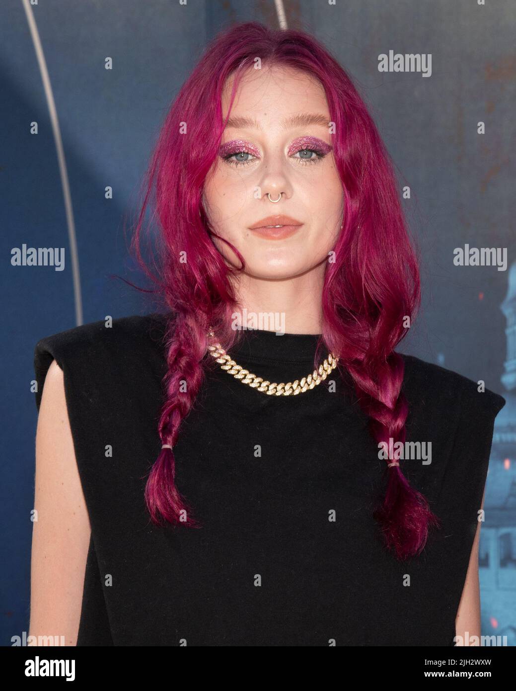 13 July 2022 - Los Angeles, California - DeVore Ledridge. World ...