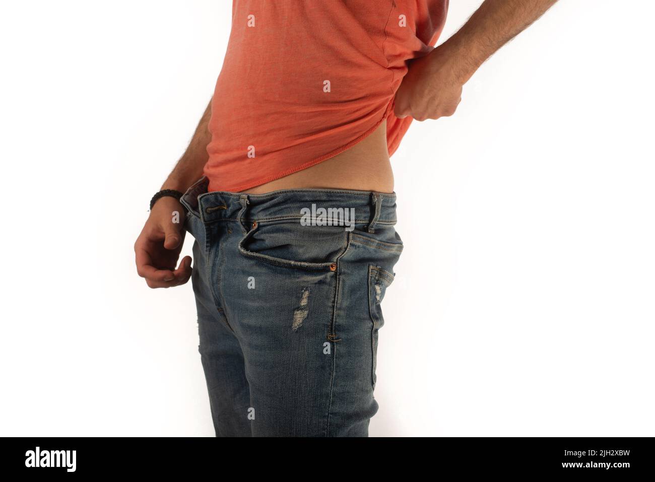 Lgbtq male being seductive and posing for the photoshoot for pride ...