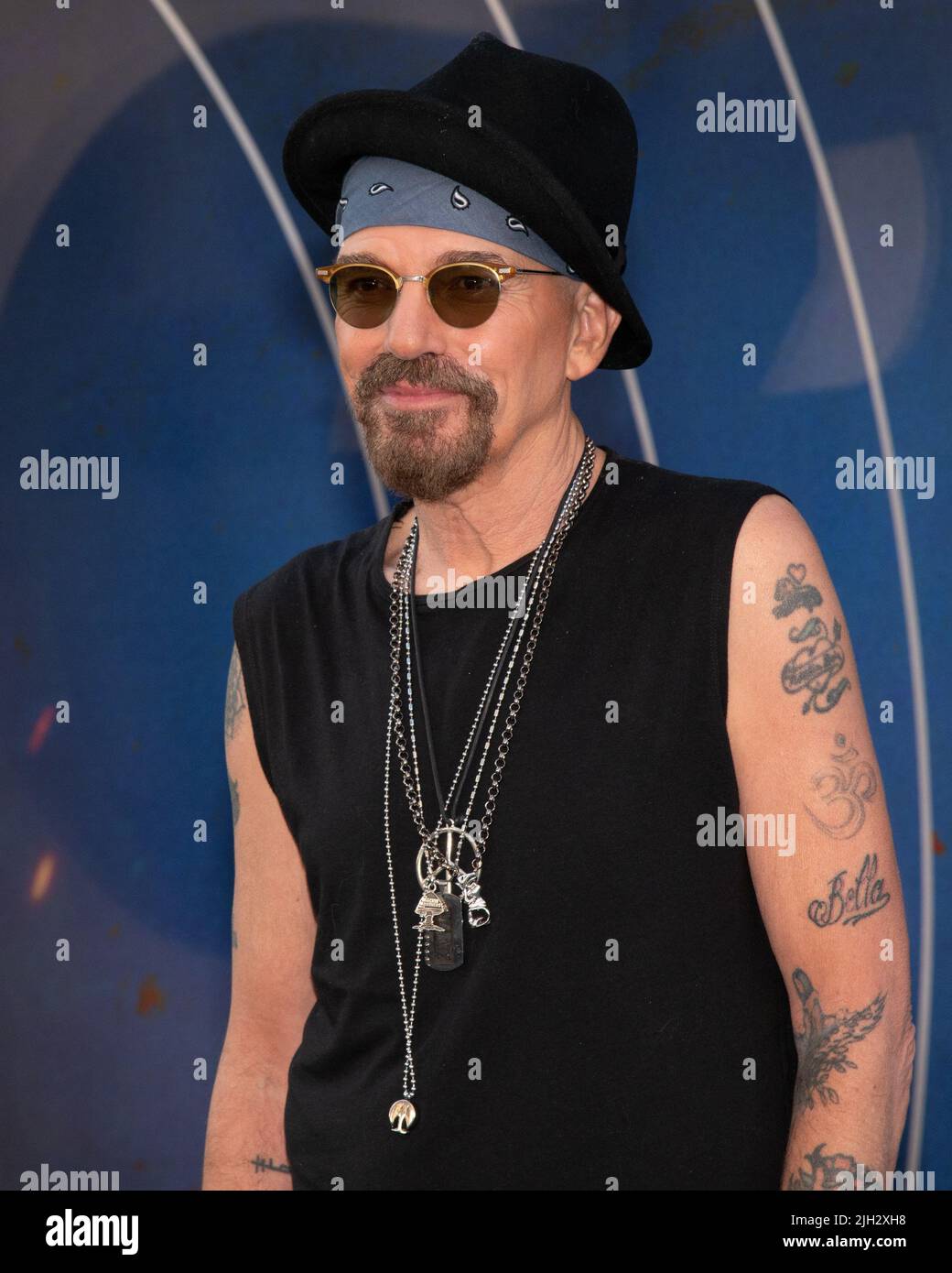 13 July 2022 - Los Angeles, California - Billy Bob Thornton. World ...
