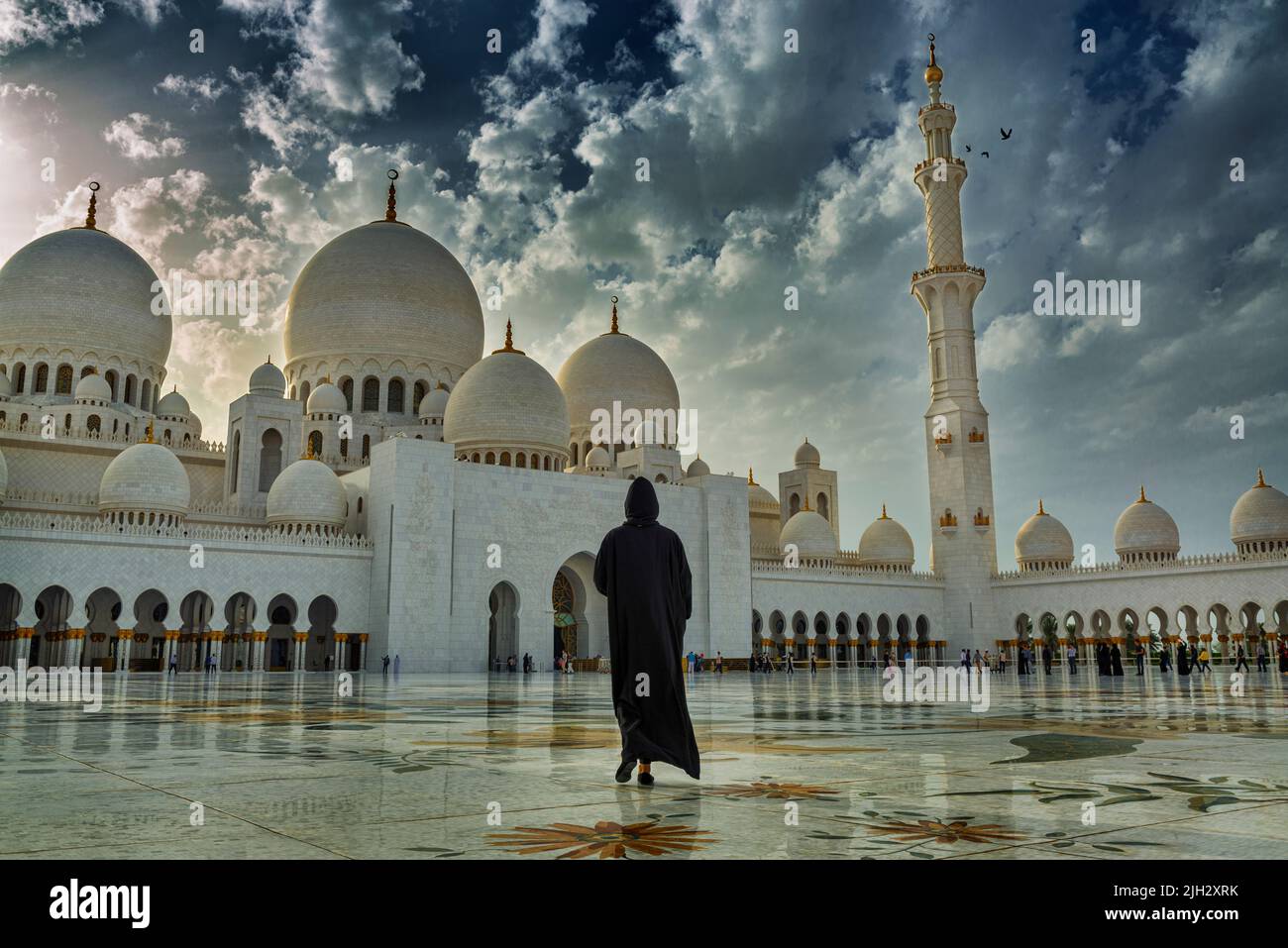 Mosque and islamic architecture hi-res stock photography and images - Alamy