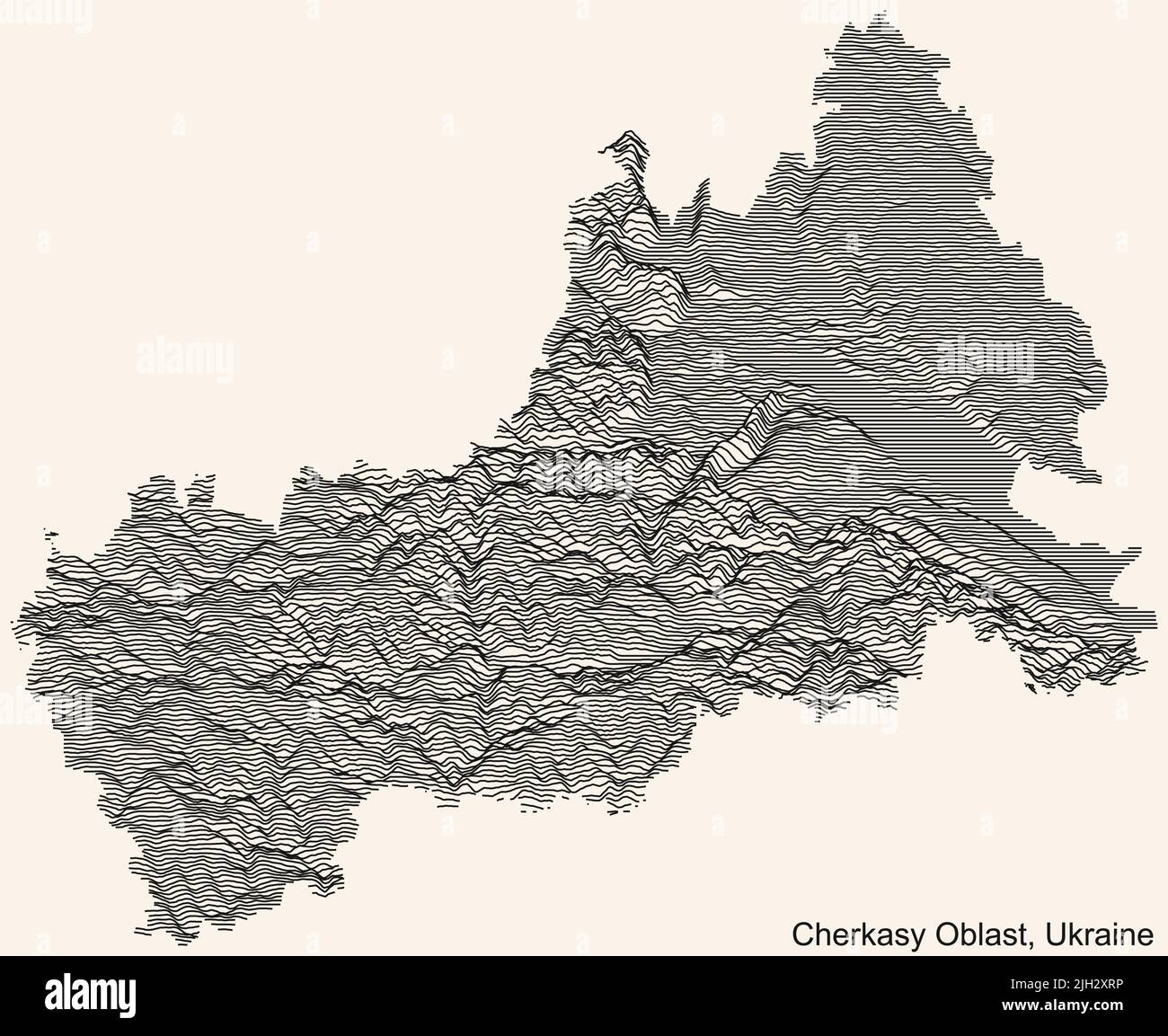 Cherkasy outline vector hi-res stock photography and images - Alamy