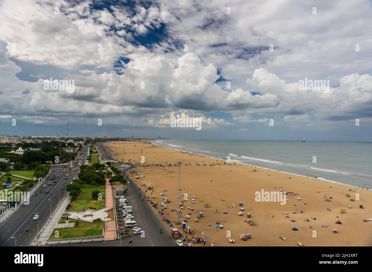 Chennai clouds hi-res stock photography and images - Alamy