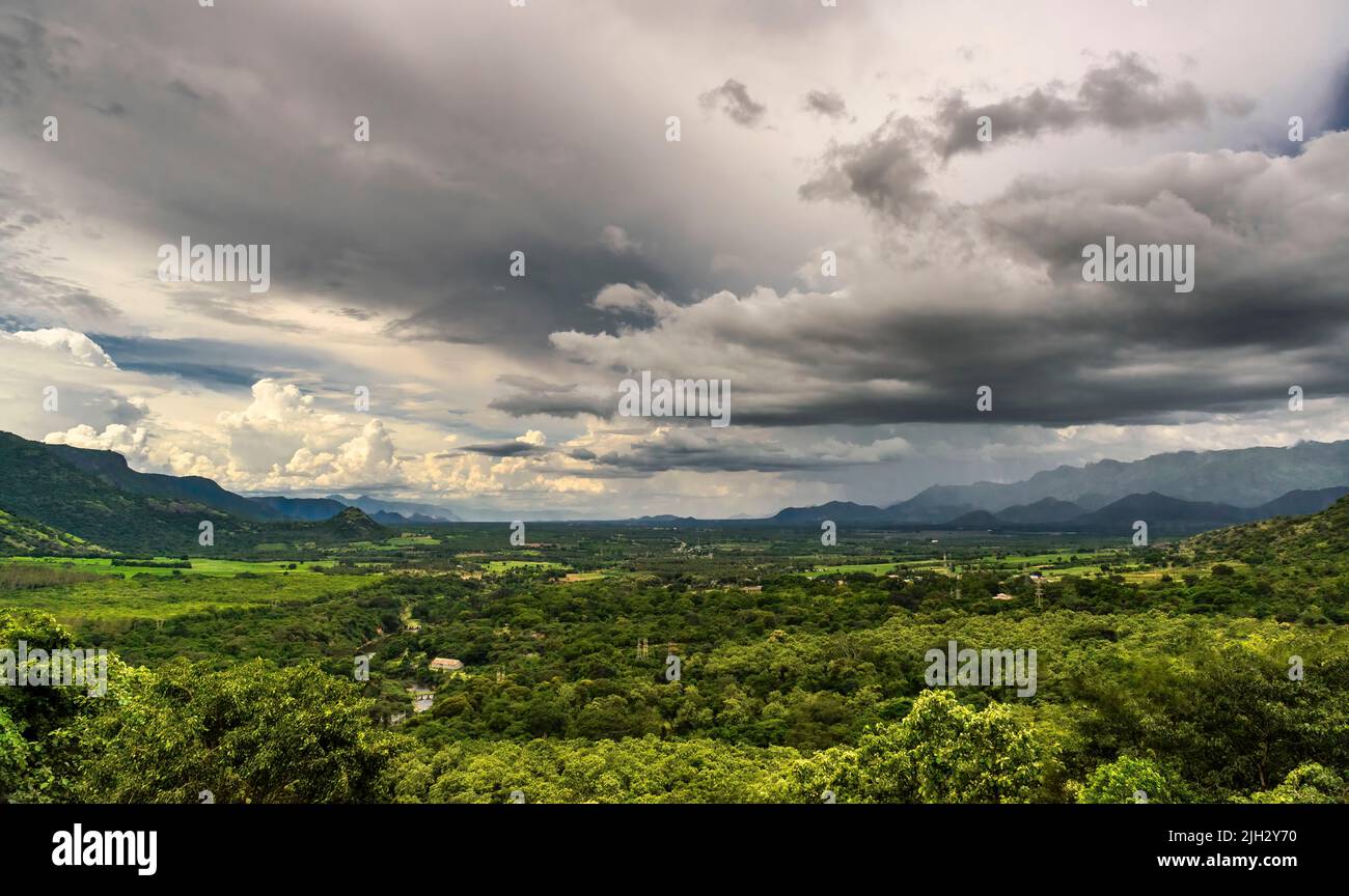 Lower western ghats hi-res stock photography and images - Alamy