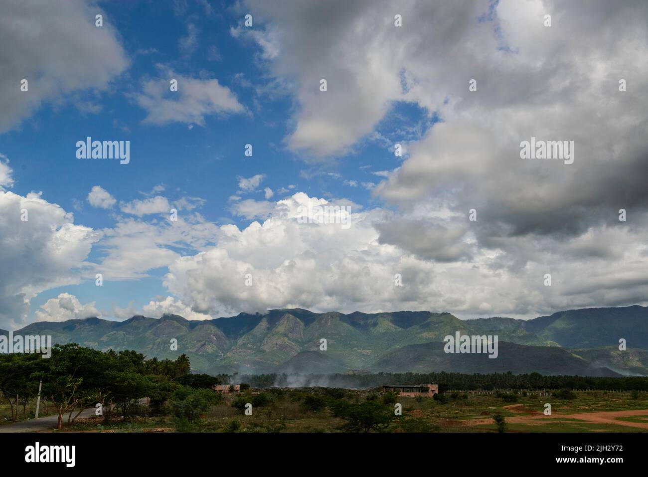 Megamalai hi-res stock photography and images - Alamy