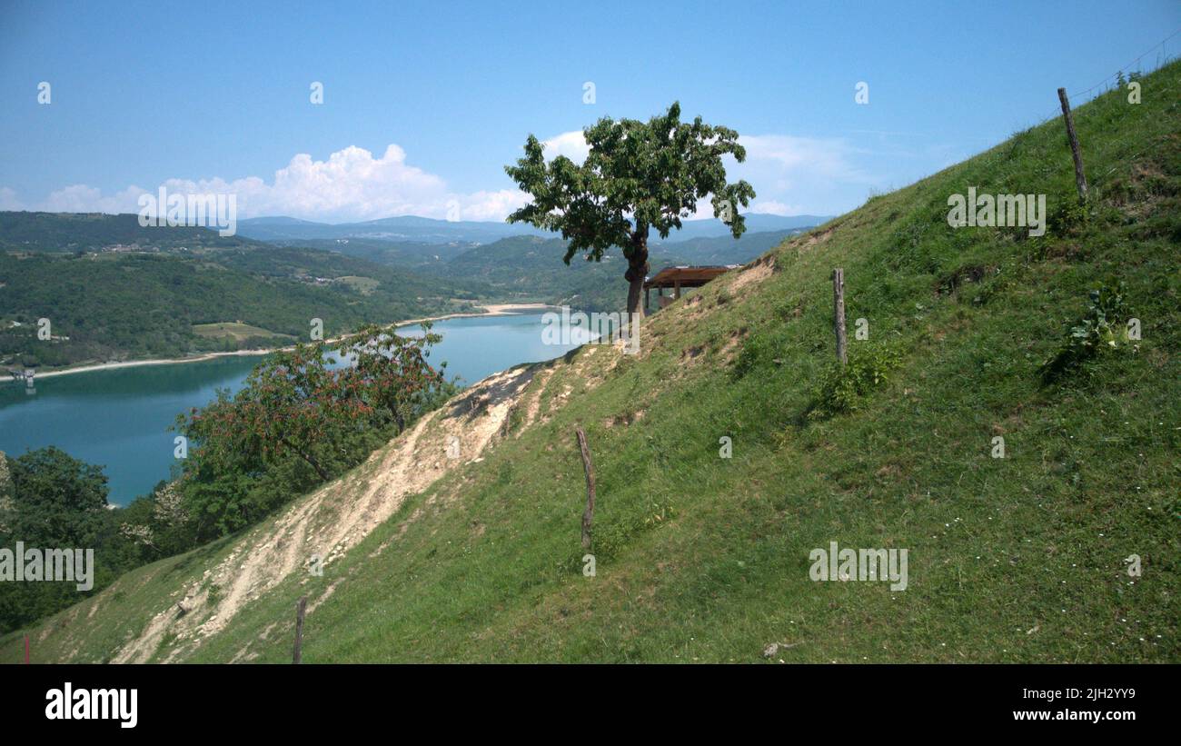 Butoniga croatia hi-res stock photography and images - Alamy