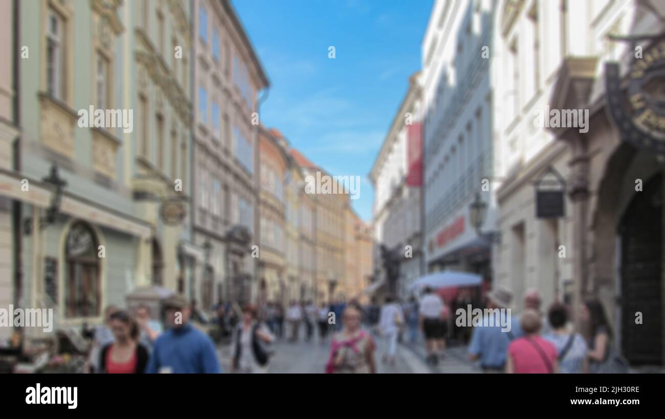effect of blurring in a creative idea on the topic of travel and ...