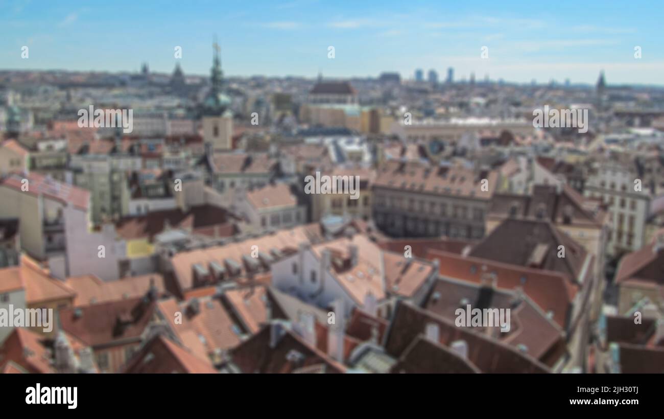effect of blurring in a creative idea on the topic of travel and ...