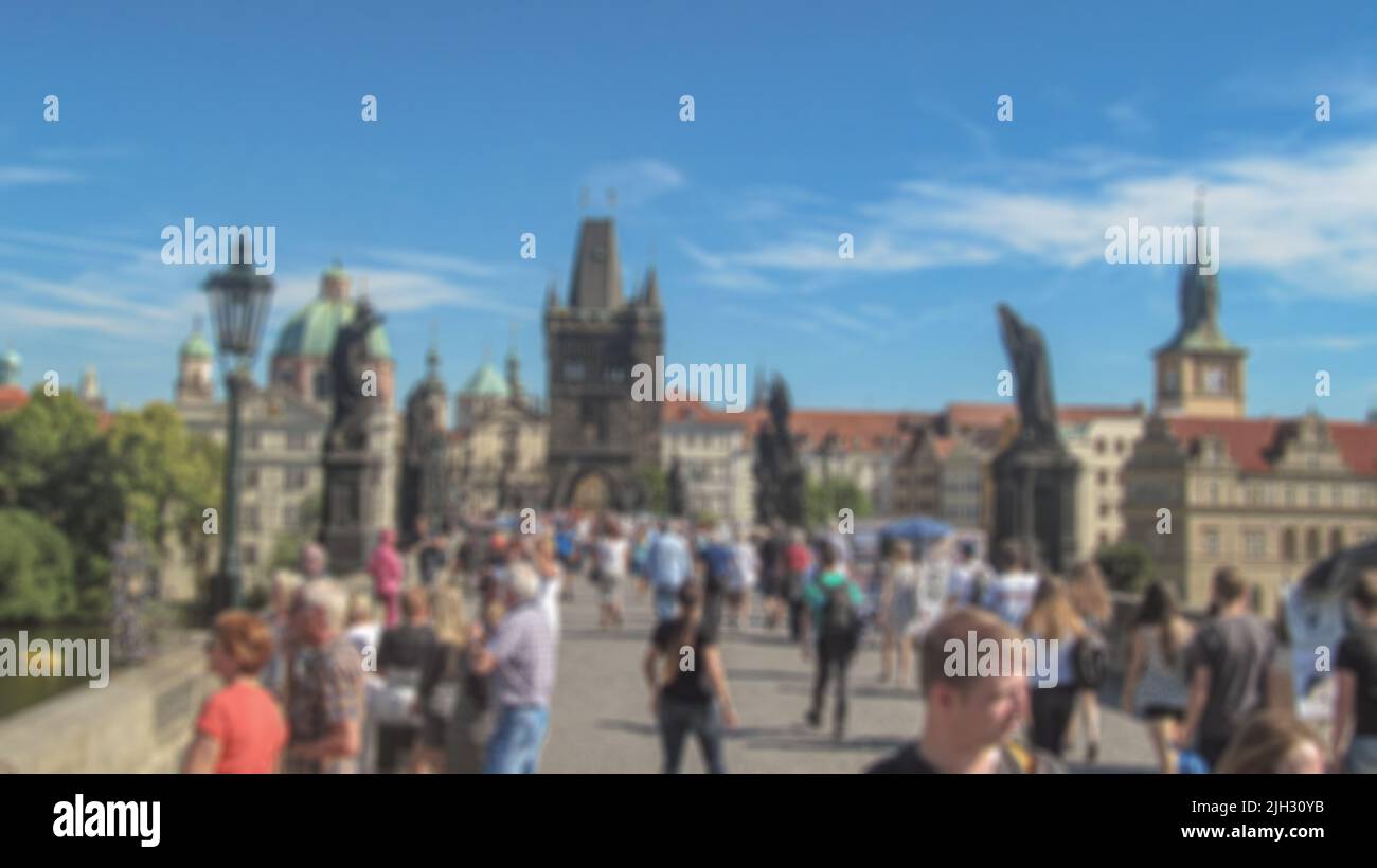 effect of blurring in a creative idea on the topic of travel and ...