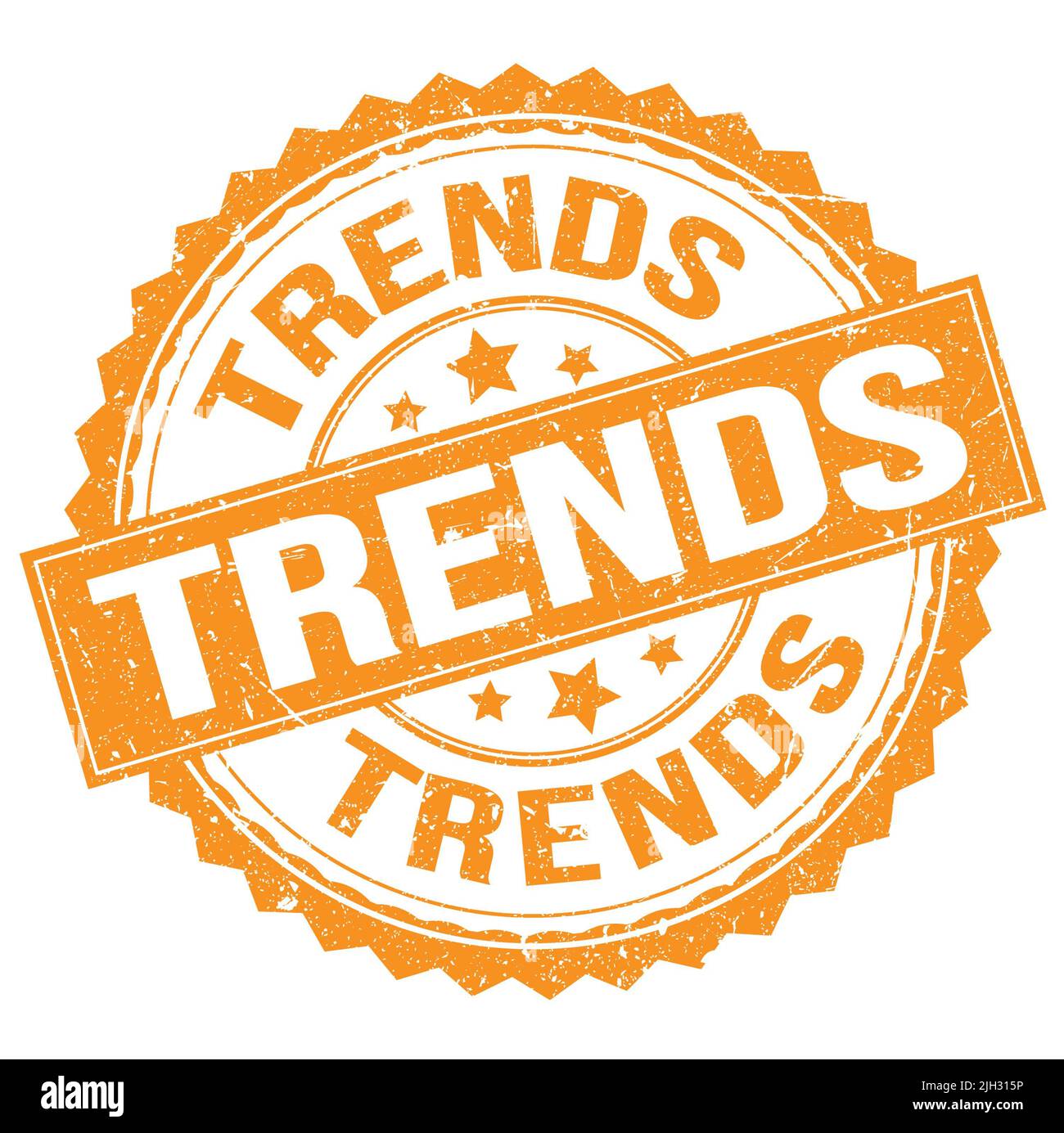 Trends stamp hi-res stock photography and images - Alamy
