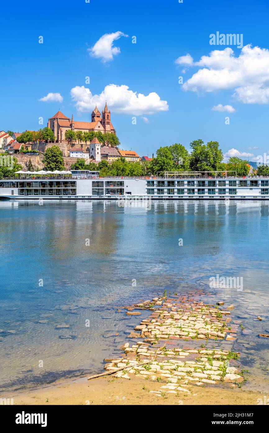 Breisach on rhine river hi-res stock photography and images - Alamy