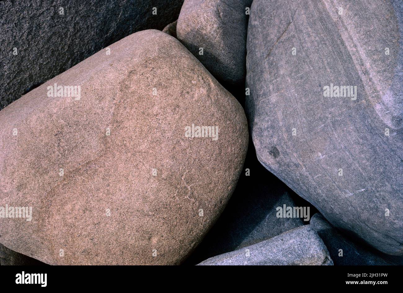 River Rocks, Boise, Idaho Stock Photo - Alamy
