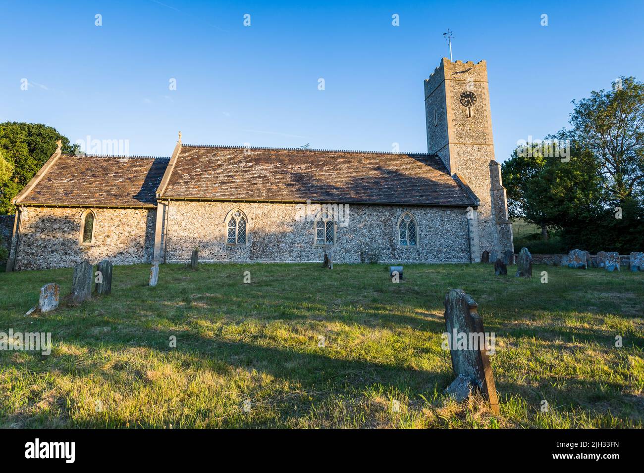 Dunwich cemetery hi-res stock photography and images - Alamy