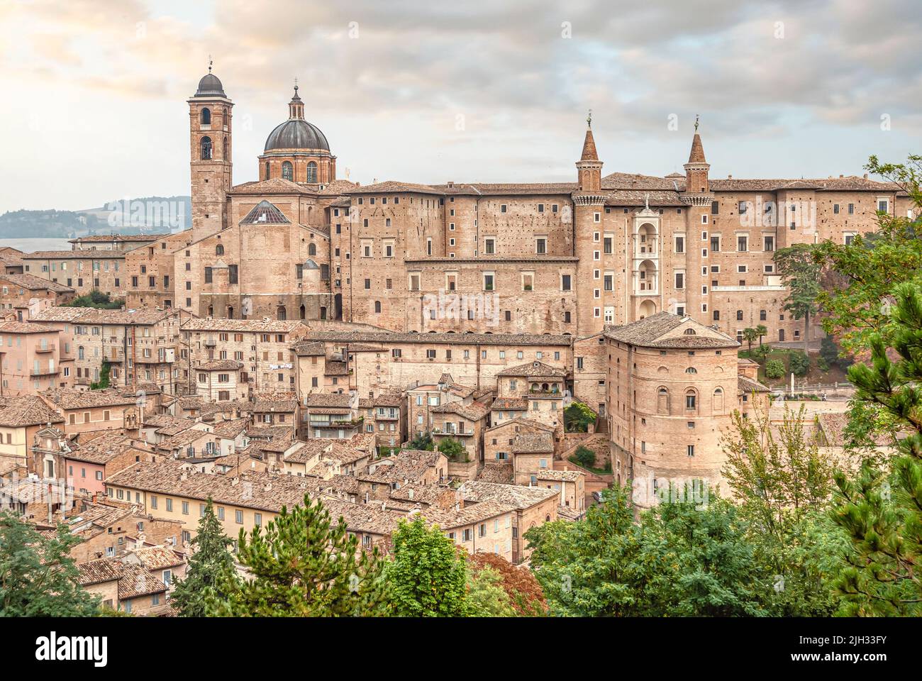 Marche city hi-res stock photography and images - Alamy
