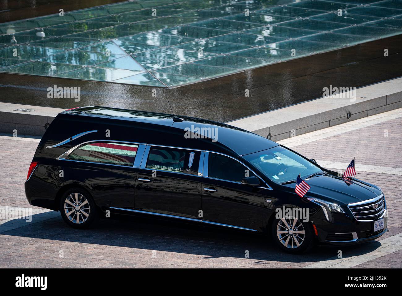 2022 Hearse
