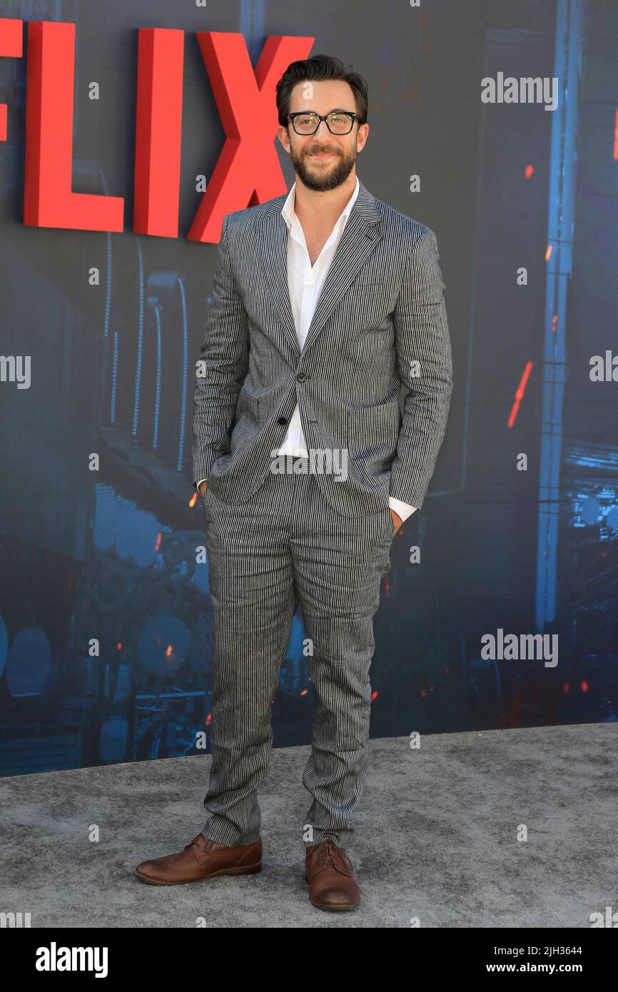 July 13, 2022, Los Angeles, California, USA: LOS ANGELES - July 13 ...