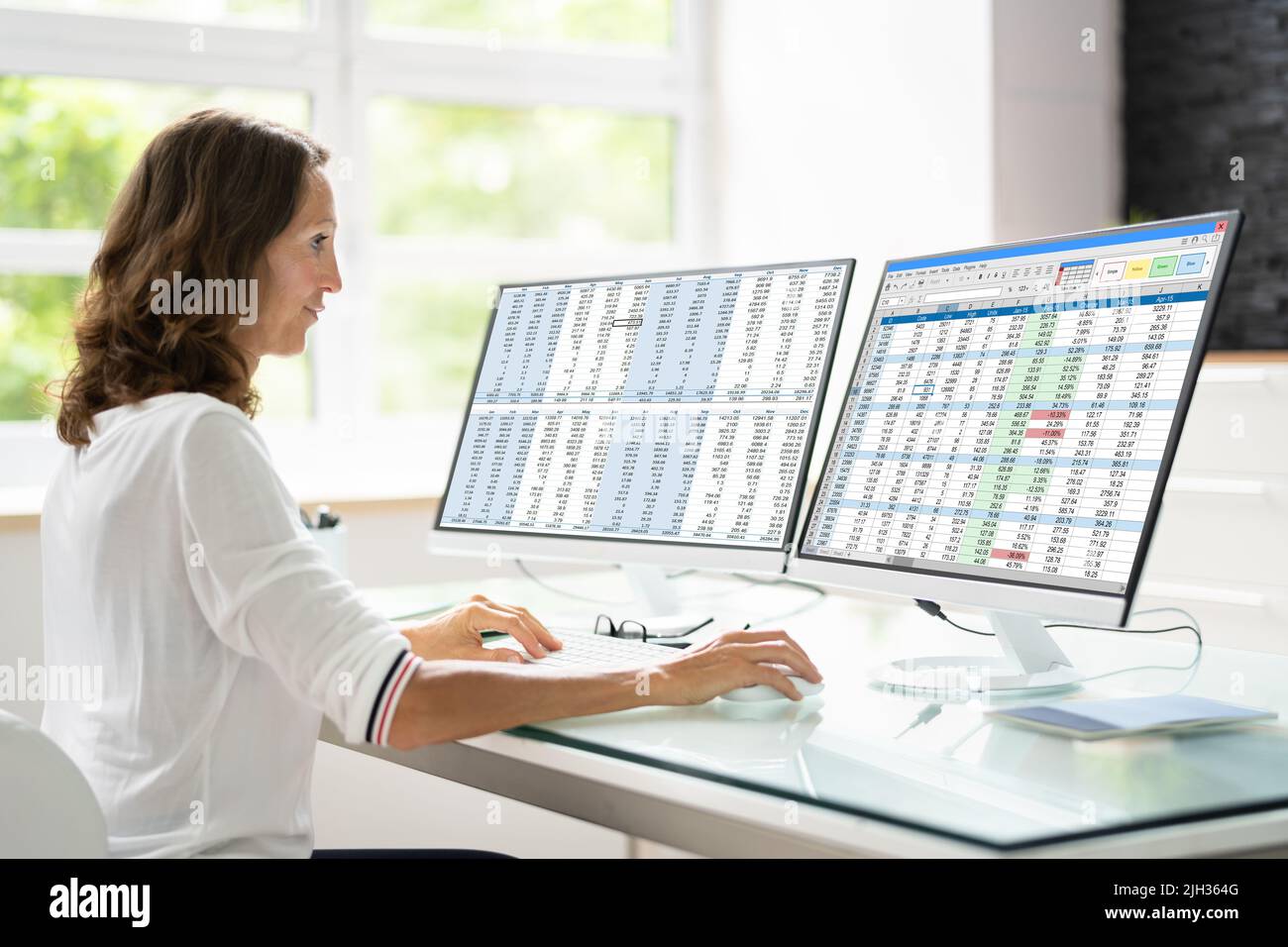 Medical Coding Bill And Billing Codes Spreadsheets Stock Photo - Alamy