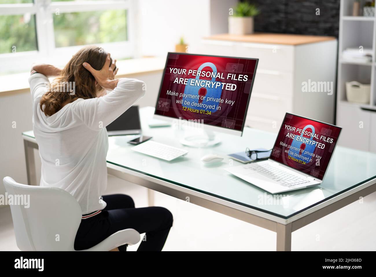 Your personal files are encrypted hi-res stock photography and images ...