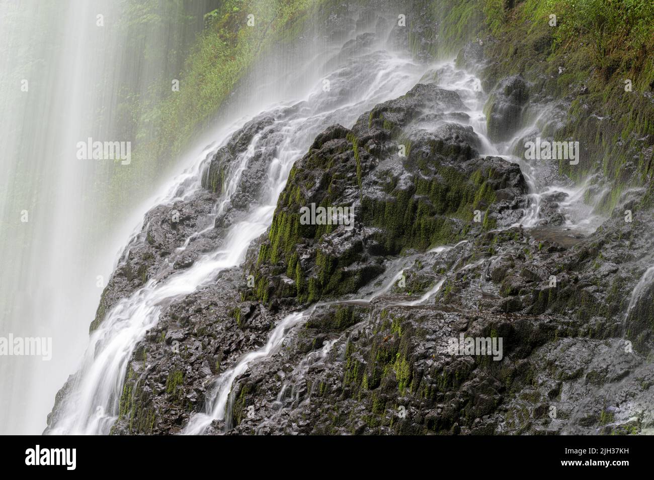 The land of the silver mist hi-res stock photography and images - Alamy