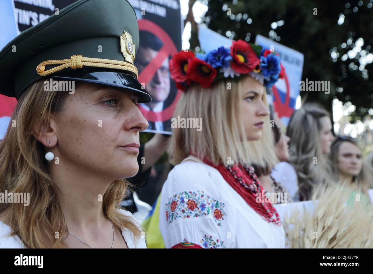 Fao rome building hi-res stock photography and images - Alamy