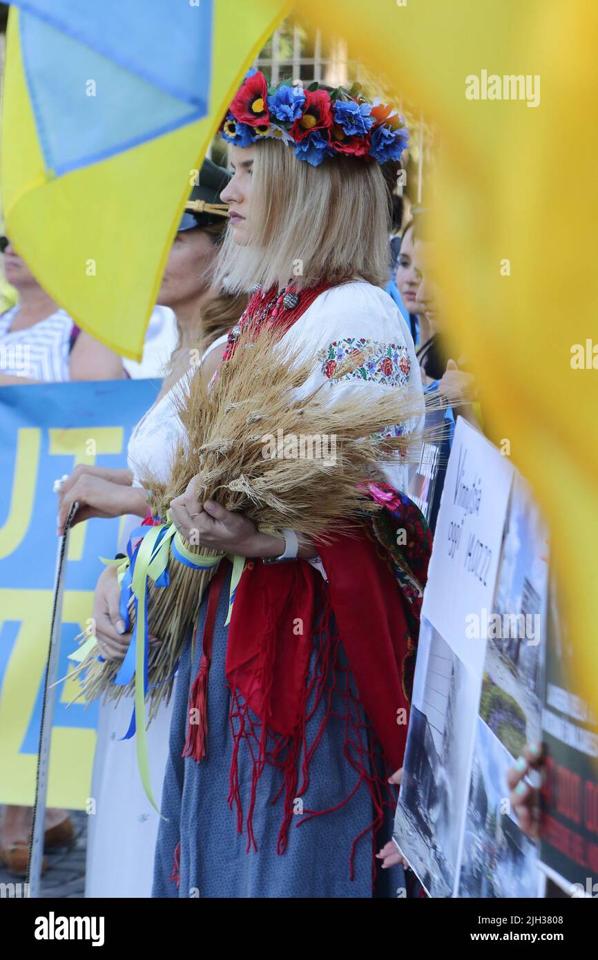 Fao rome building hi-res stock photography and images - Alamy