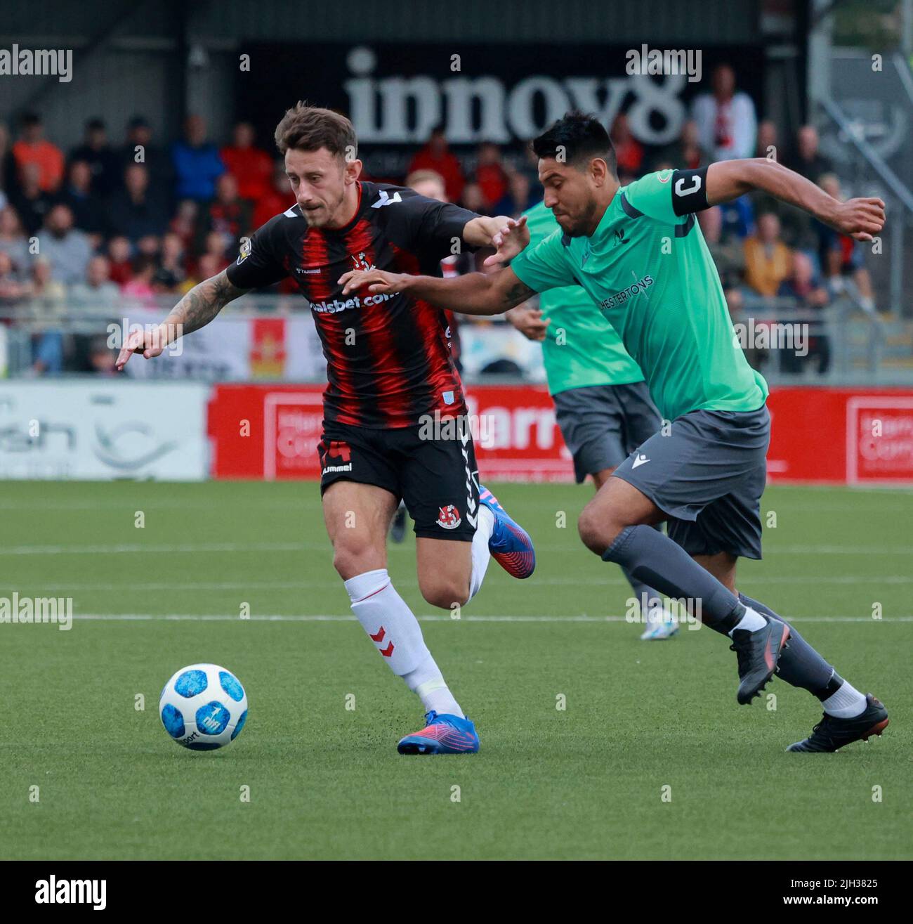 Jordan forsythe crusaders 2022 hi-res stock photography and images - Alamy