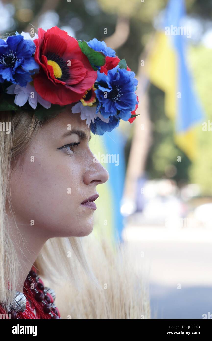 Fao rome building hi-res stock photography and images - Alamy