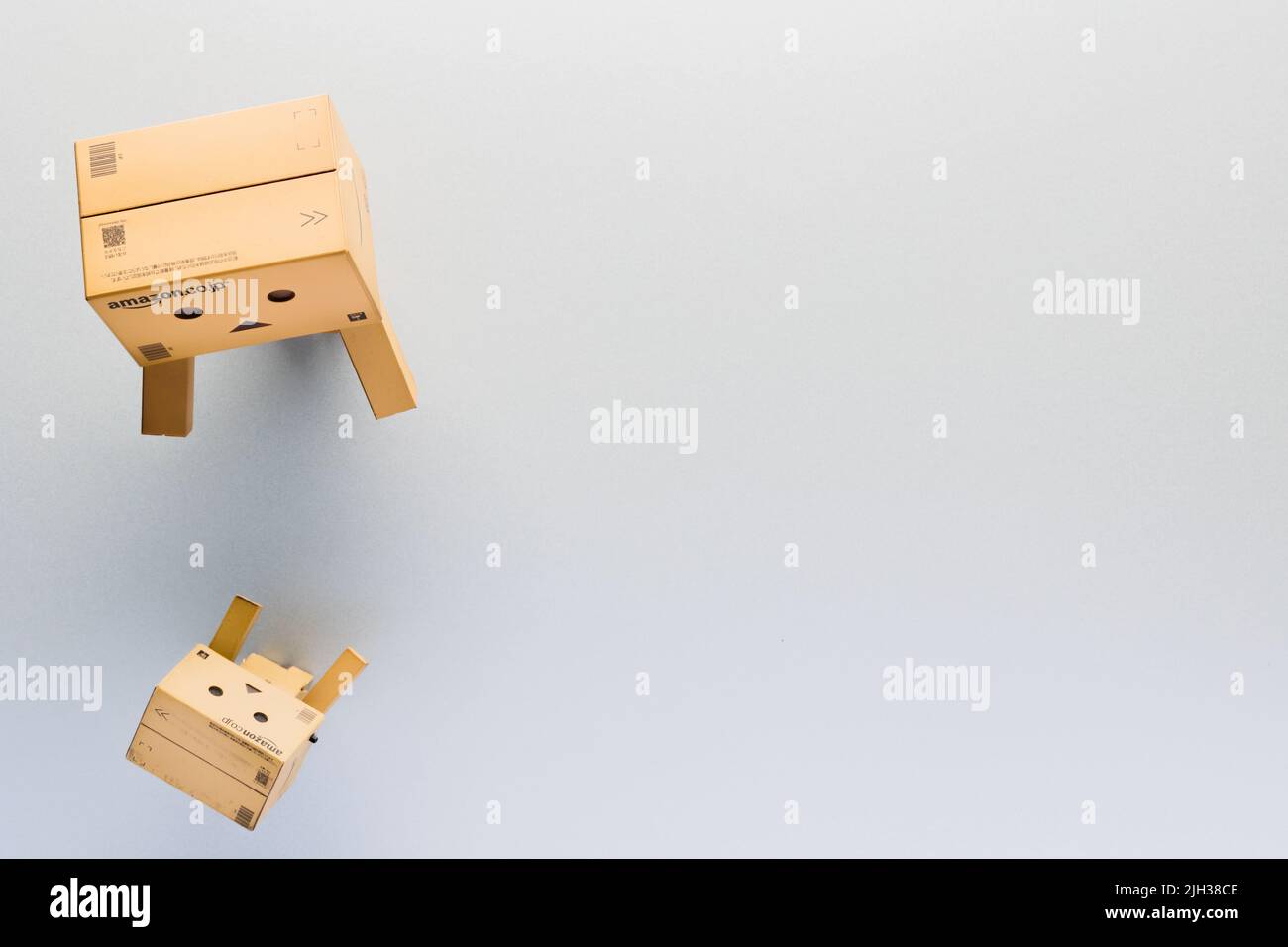 Japanese robot hi-res stock photography and images - Alamy