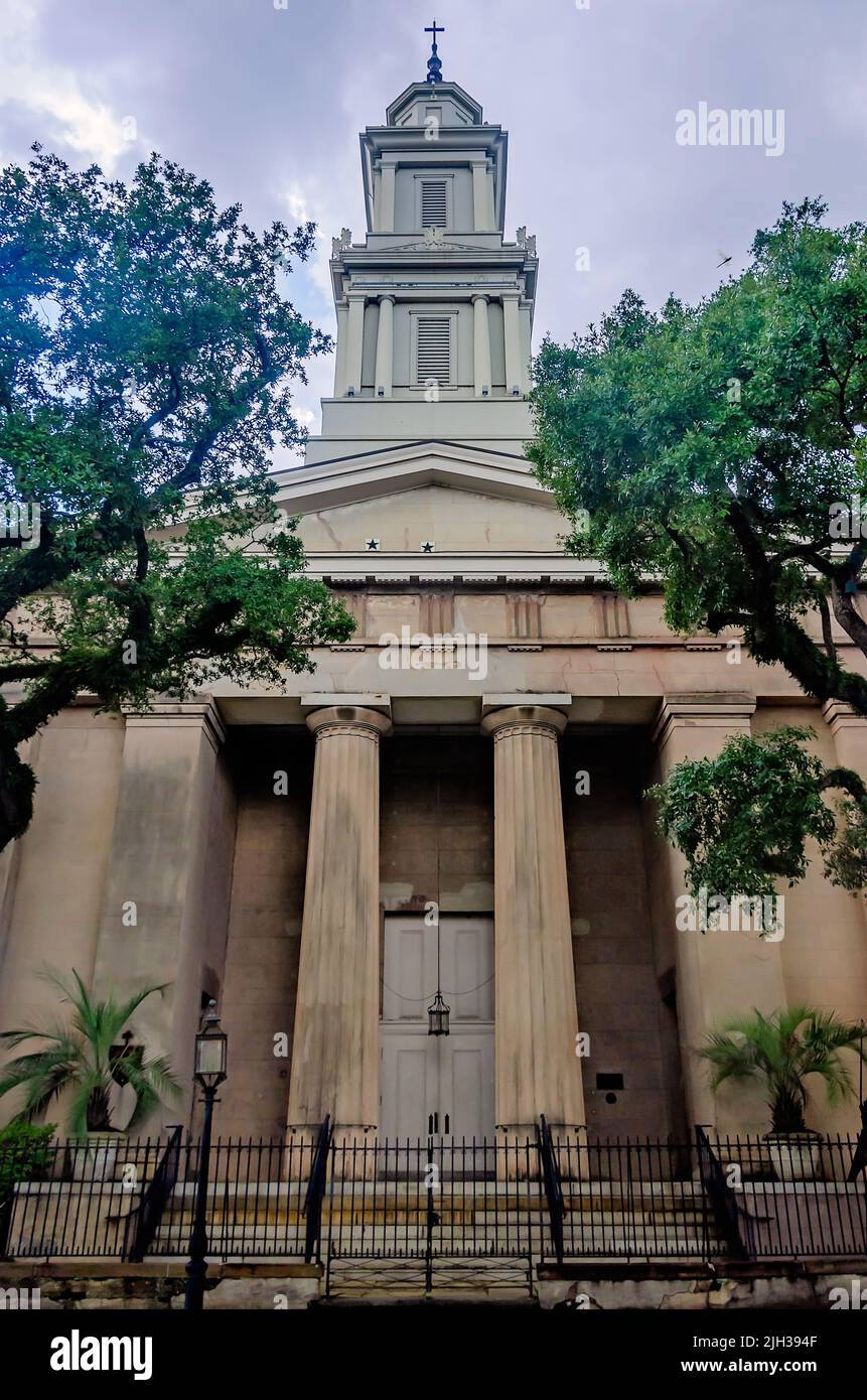 Christ church architecture hi-res stock photography and images - Alamy