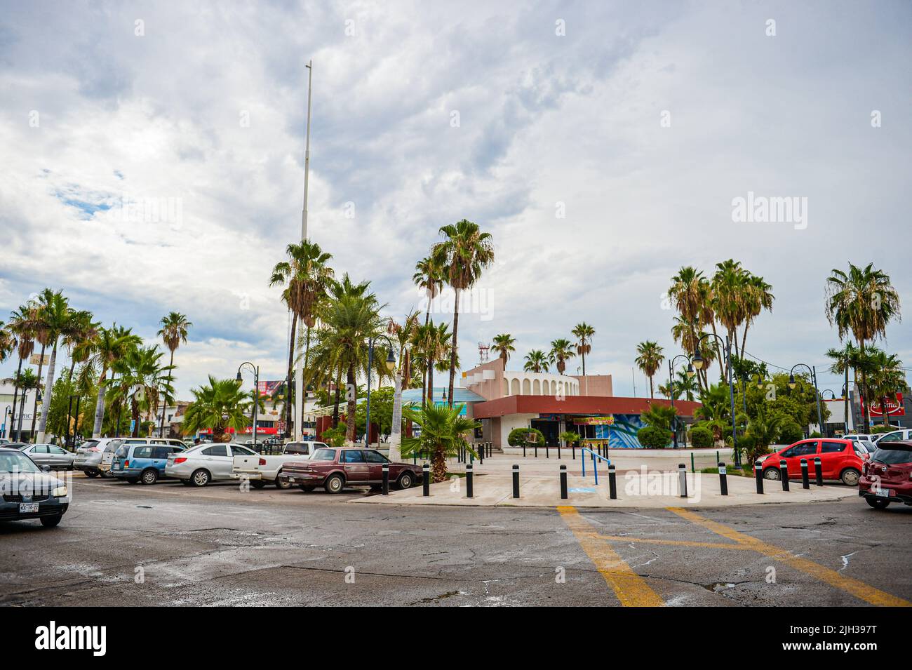 Navojoa Sonora, Mexico. ©.. (Photo by Israel Garnica /Norte Photo Stock ...