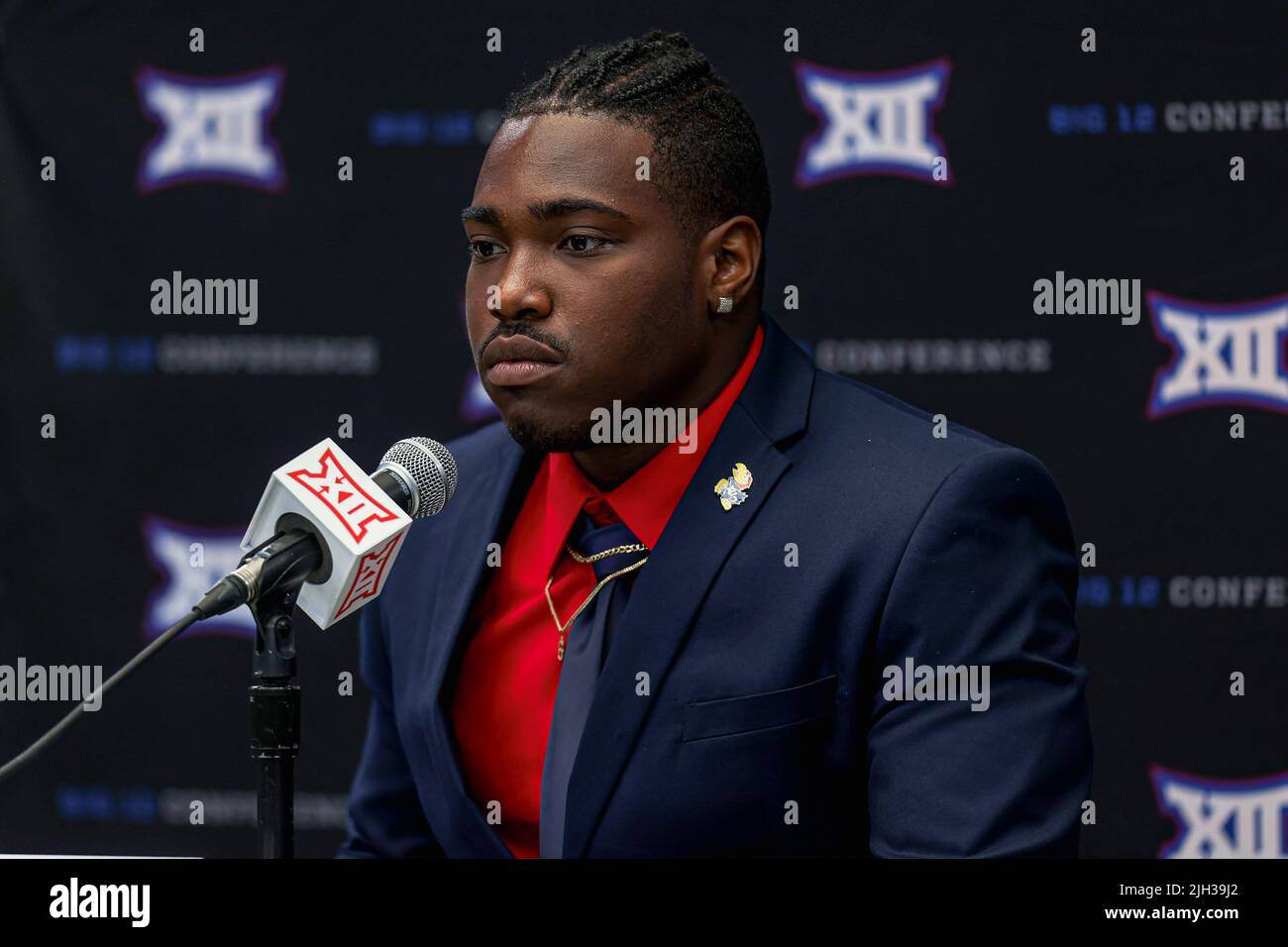 Jalon daniels kansas hi-res stock photography and images - Alamy