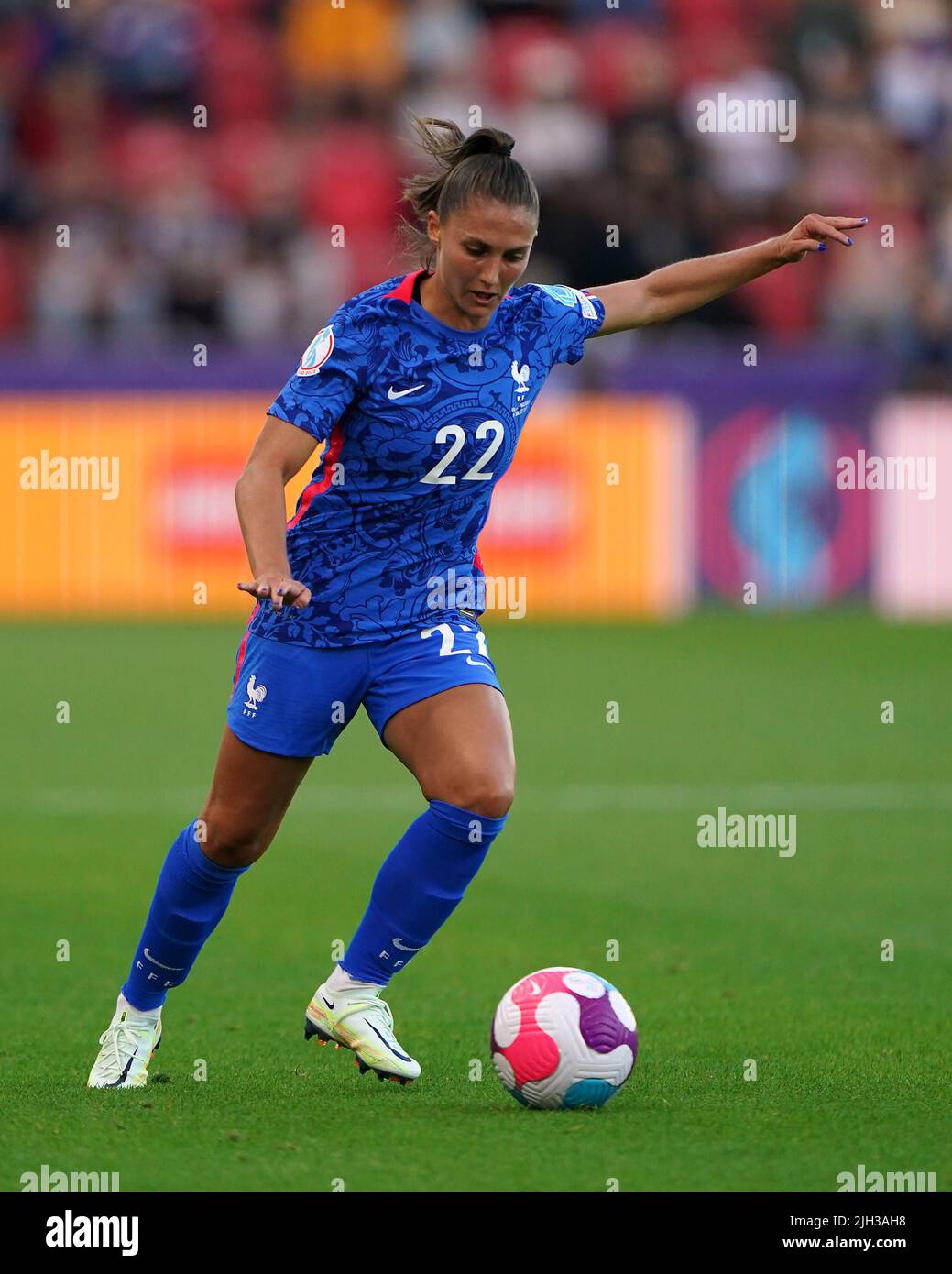 ève périsset euro 2022 hi-res stock photography and images - Alamy