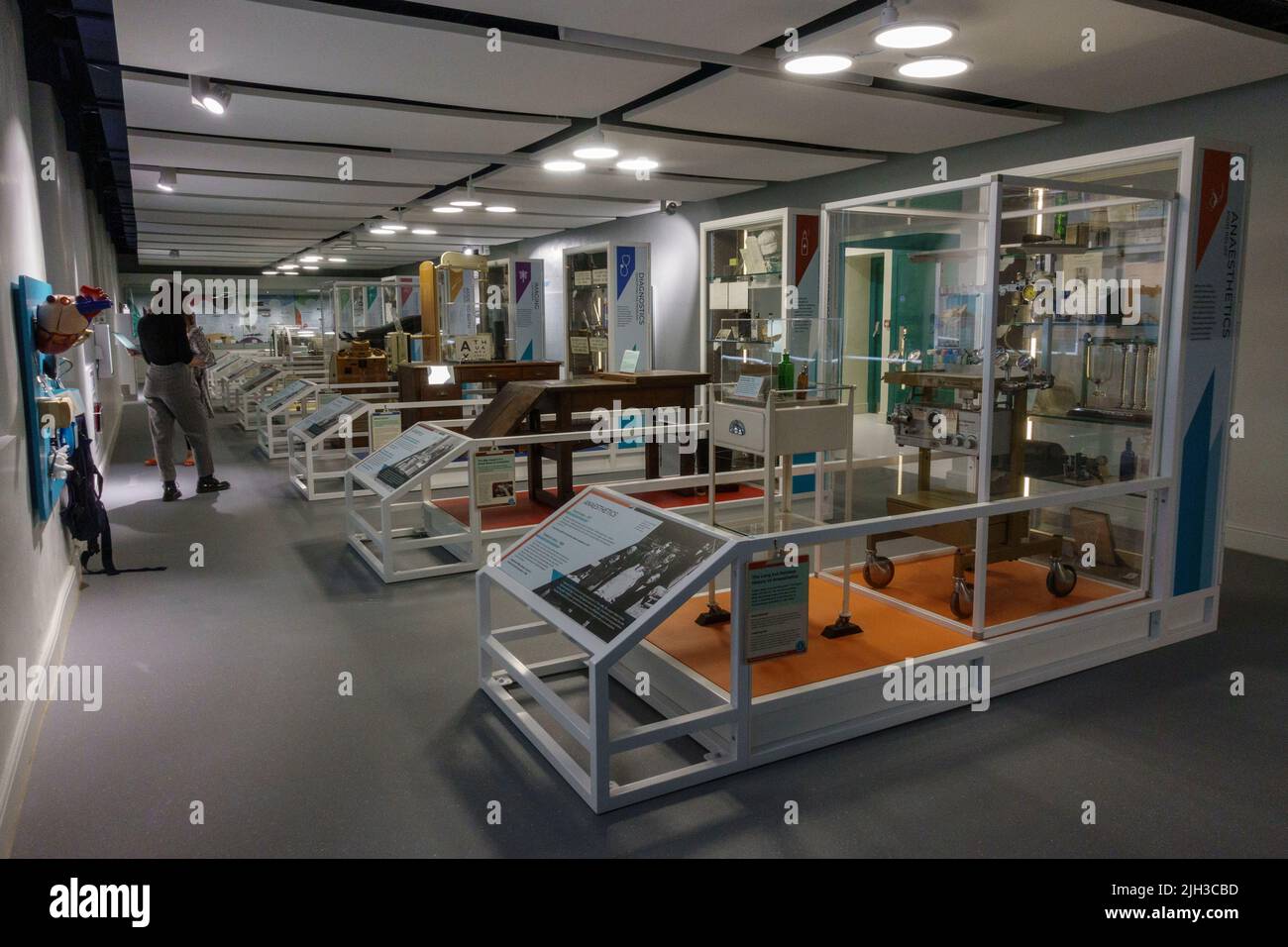 Medical museum in leeds hi-res stock photography and images - Alamy