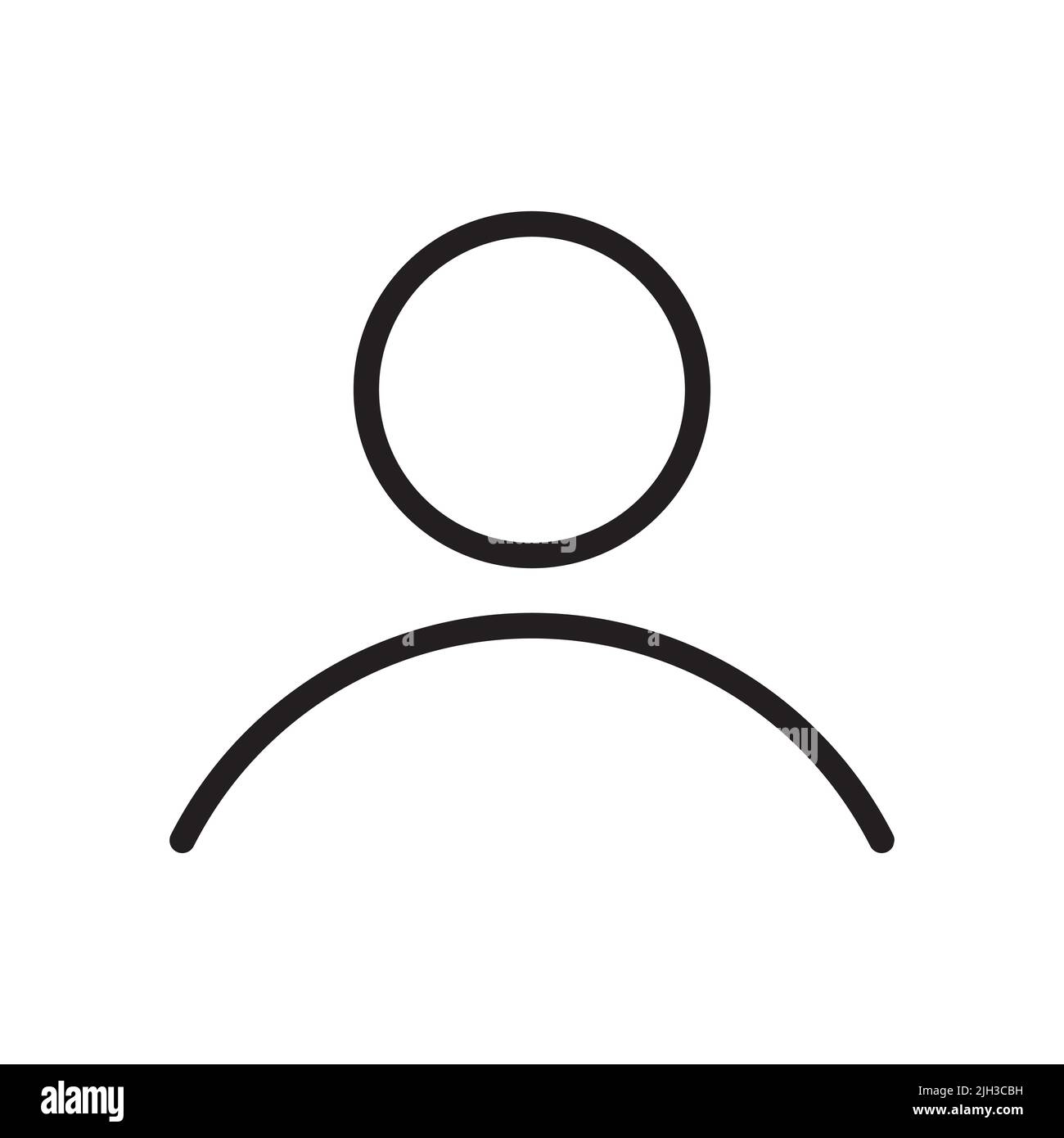 Simplified line hi-res stock photography and images - Alamy