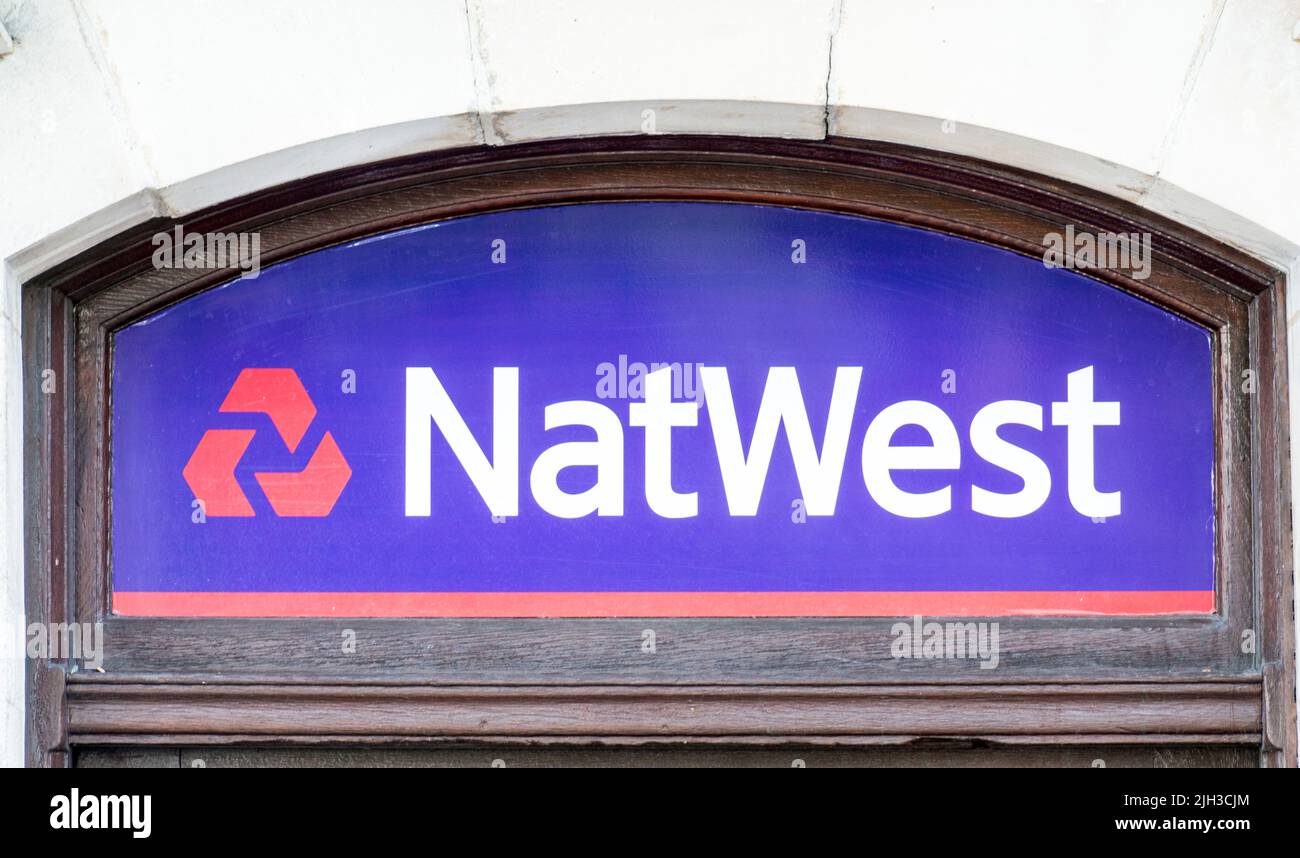 Natwest online banking hi-res stock photography and images - Alamy
