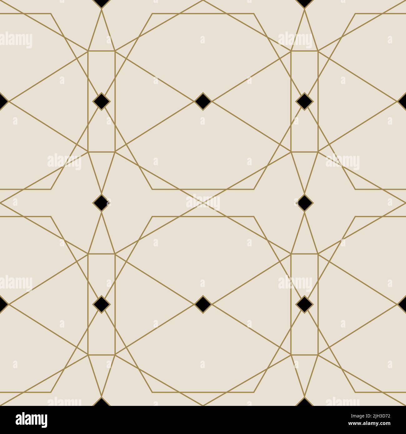 Seamless vector background geometric pattern design. Perfect for fabric ...