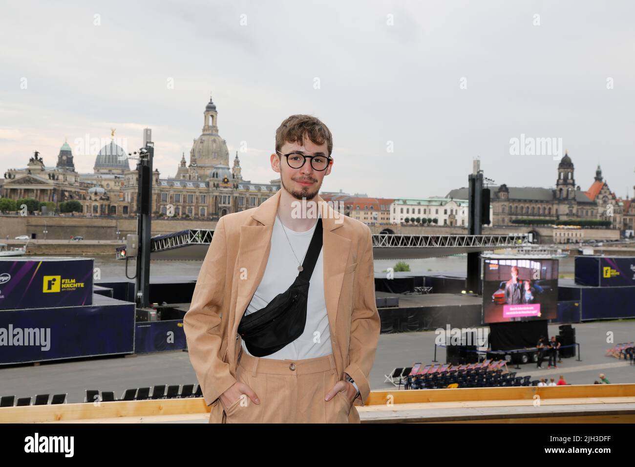 Benjamin Weygand bei der Premiere des Kinofilms 'Bibi & Tina - Einfach ...