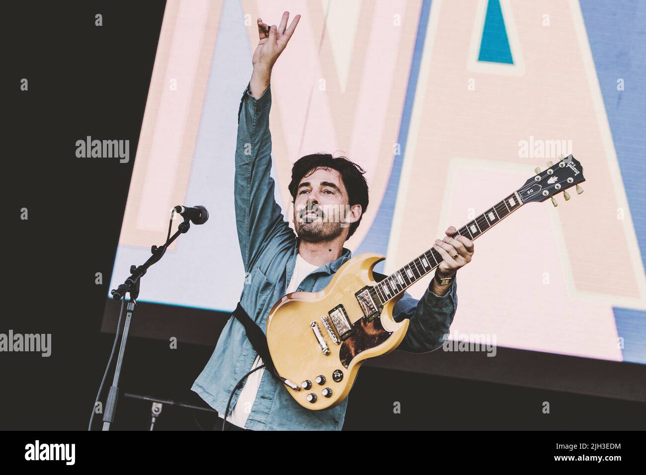 Taylor rice hi-res stock photography and images - Alamy