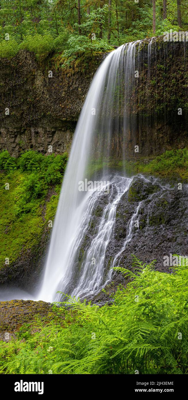 Drake falls hi-res stock photography and images - Alamy